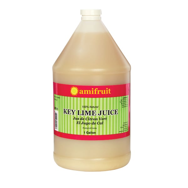 Key lime juice store
